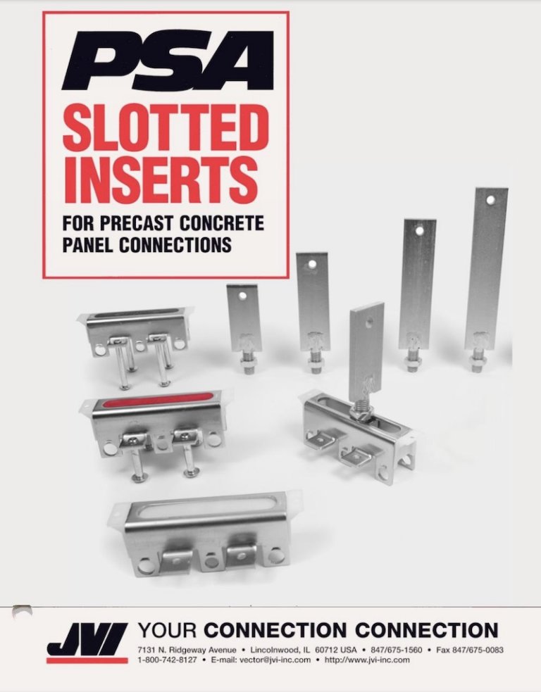 Slotted Insert Systems | JVI Inc.