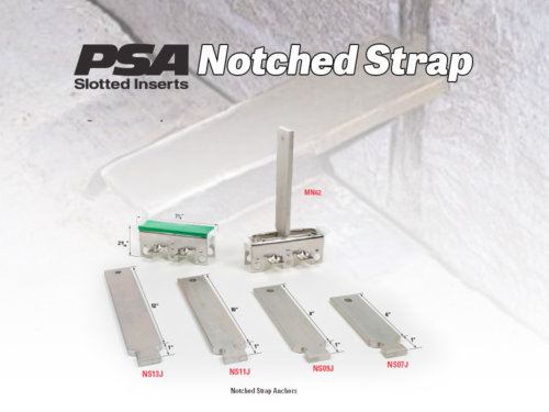 Slotted Insert Systems | JVI Inc.